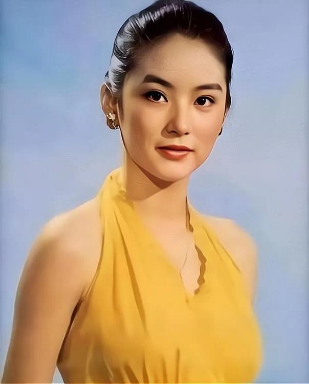 Look how beautiful Lin Qingxia was when she was young - iNEWS