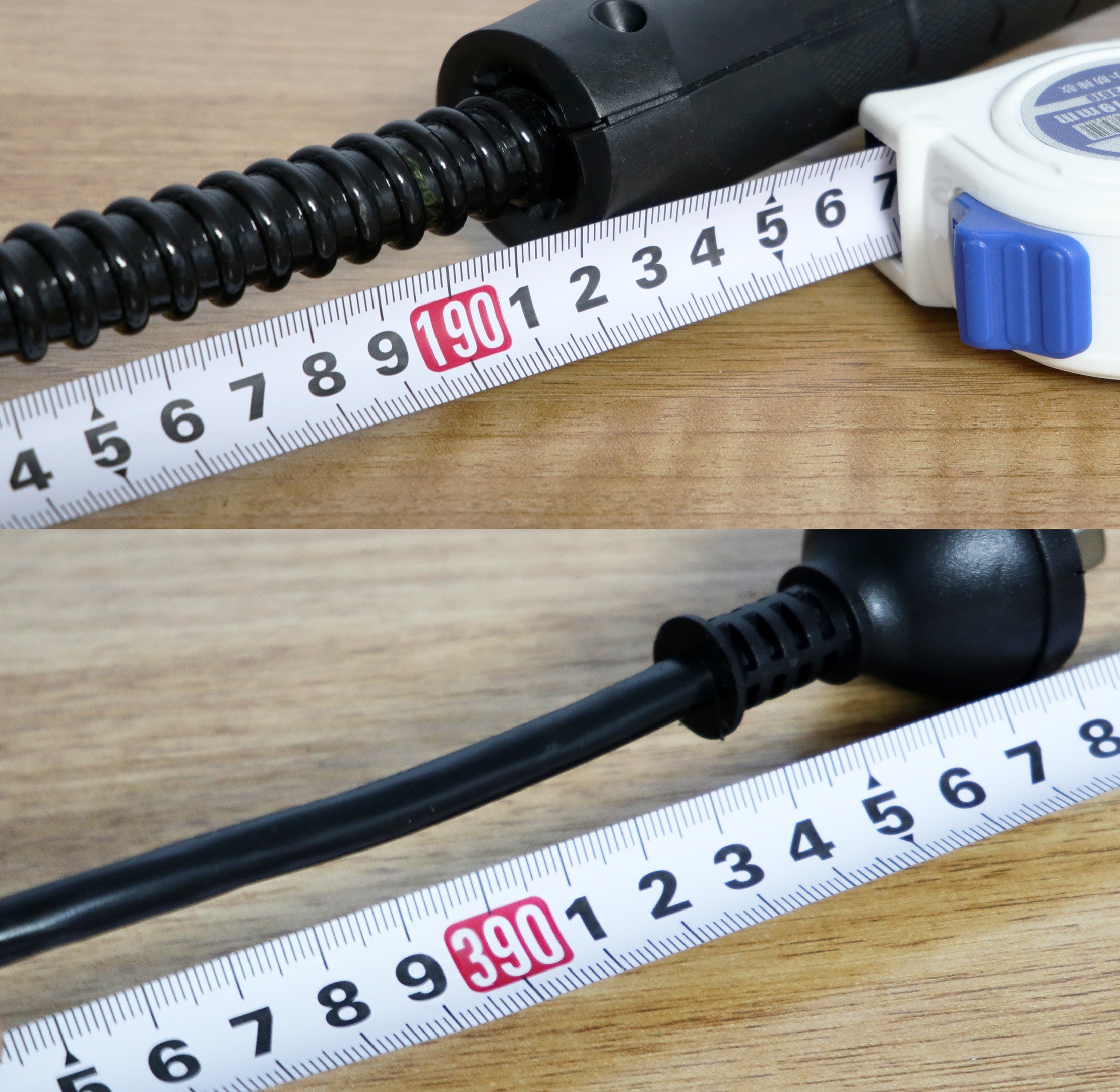 The whole house is clean and hygienic - German Karcher SC3 multi ...