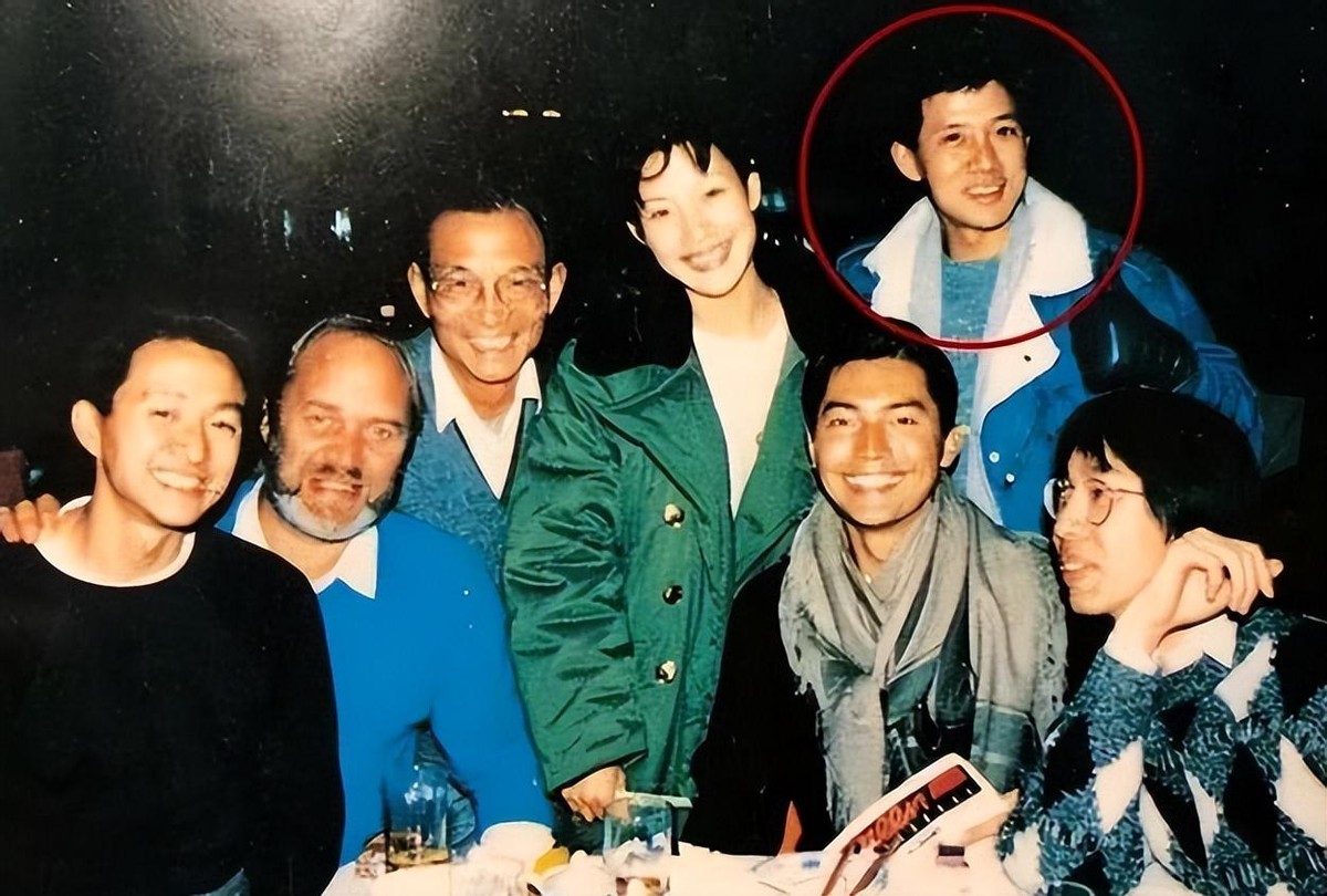 Actor Chen Chong: After becoming popular, he went to the United States ...