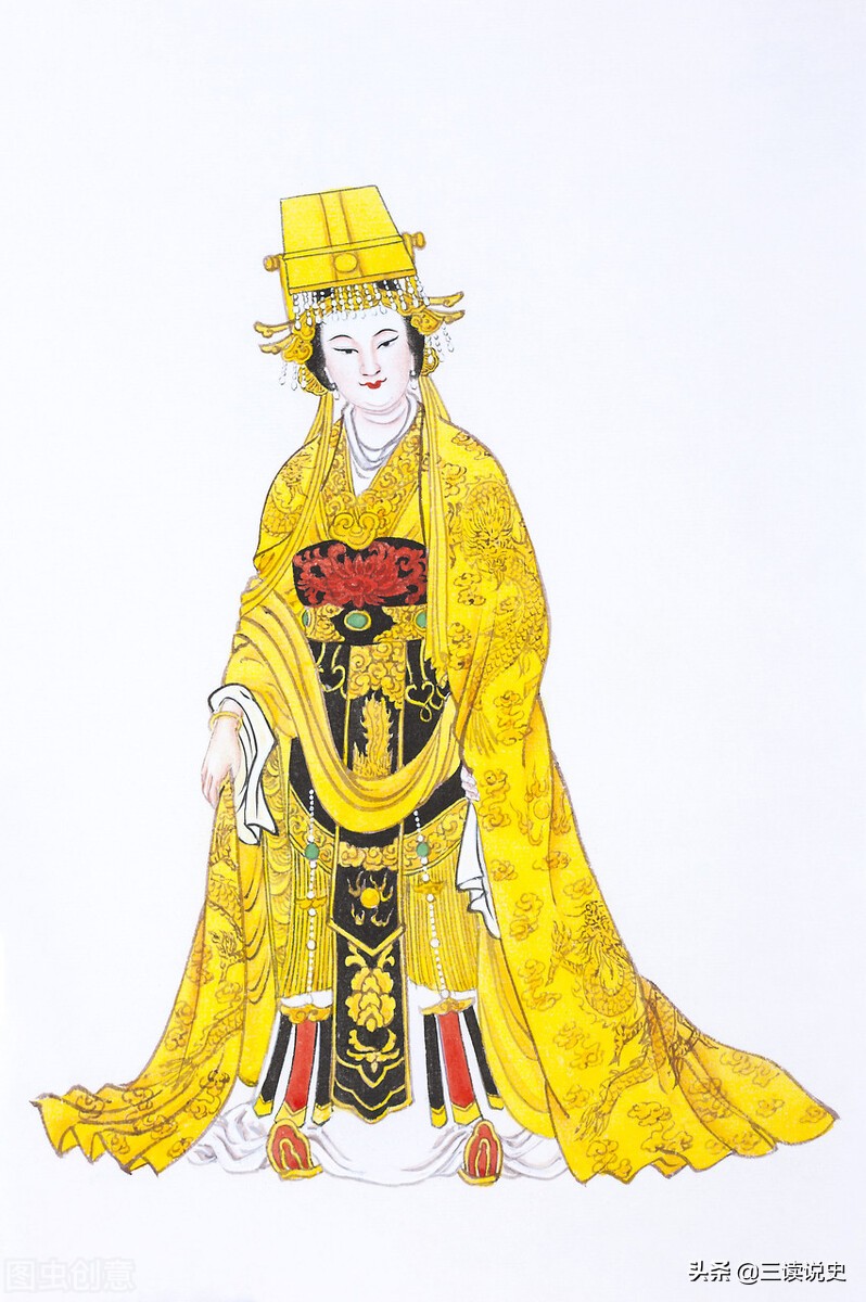 The woman screamed in tears, which made Tang Ruizong excited. What ...