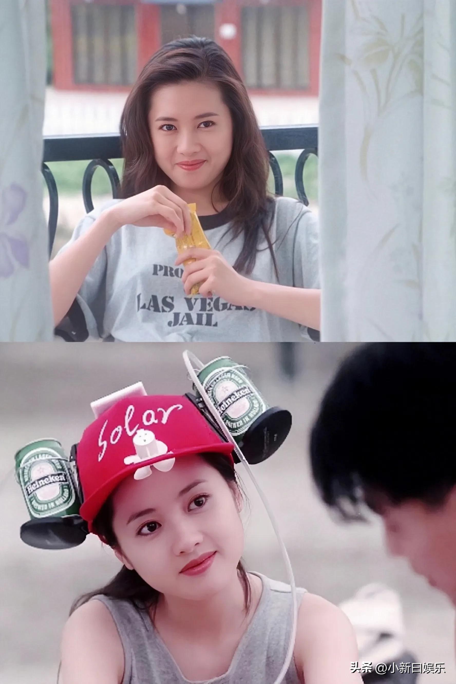 "Goddess of a generation" Li Lizhen, how many people have loved her - iNEWS