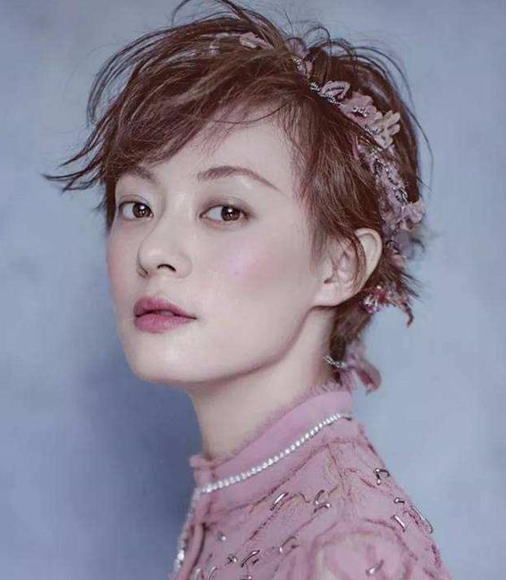 Eight celebrities with super good-looking square faces, the last one is ...