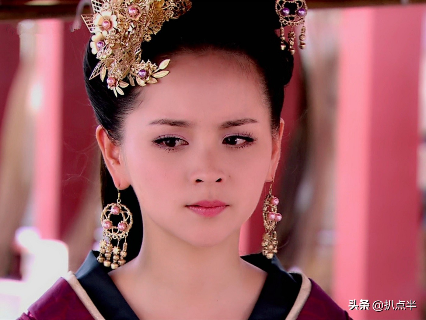 Actress Sha Deng who was borrowed 10 million by Zhang Jike: secretly in ...