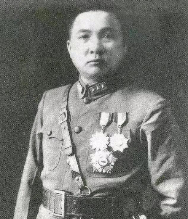 He is the real No. 1 general in the Anti-Japanese War. Yu Youren ...