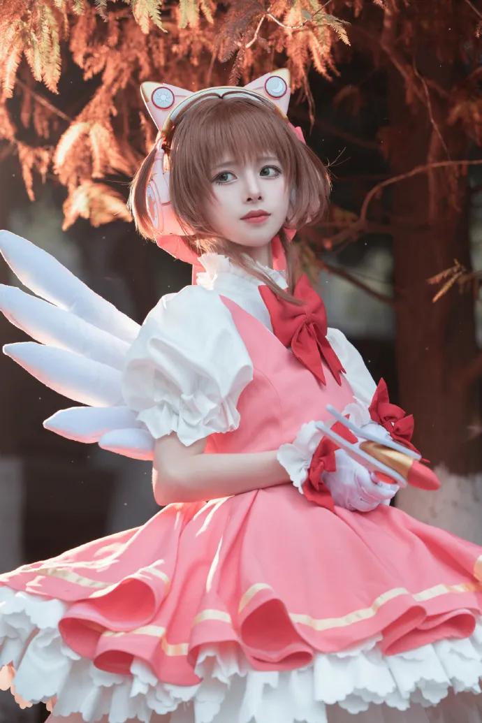 Moka Sakura cos - iNEWS