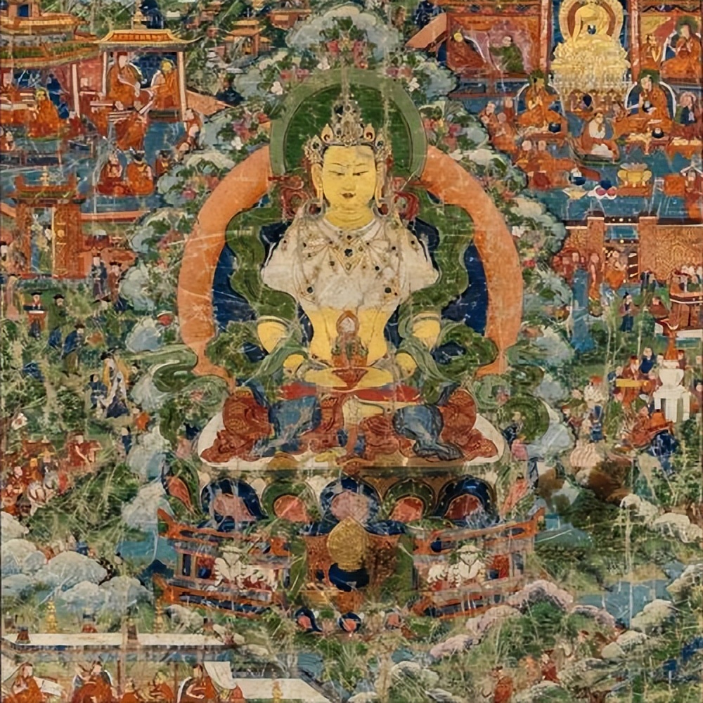 History of Buddhism: The Spread and Influence of Tibetan Buddhism in ...