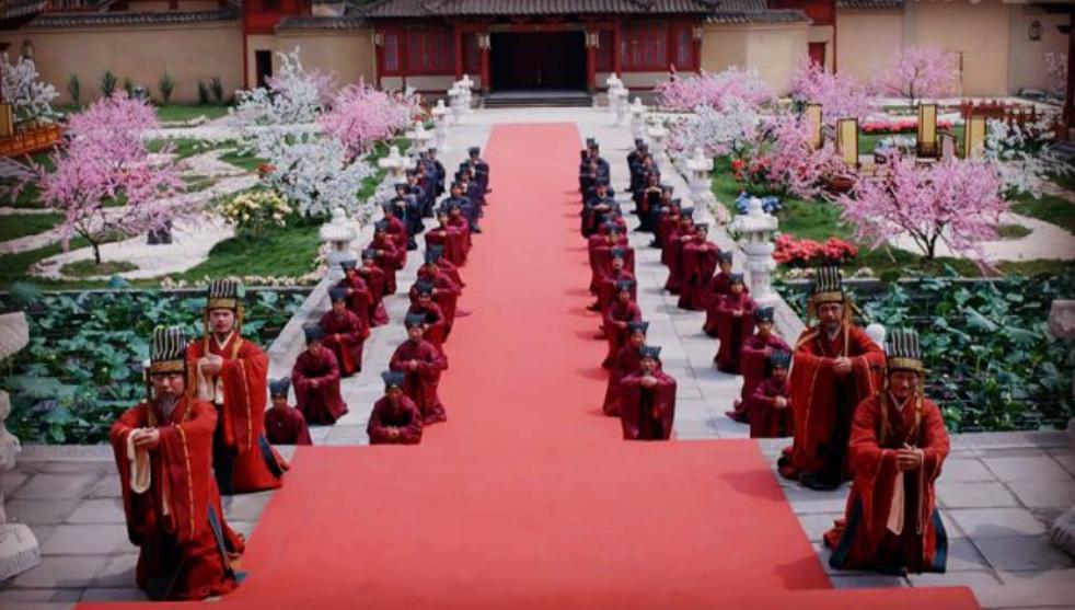 The Etiquette of the Crown Prince of the Tang Dynasty - iMedia - Page 2