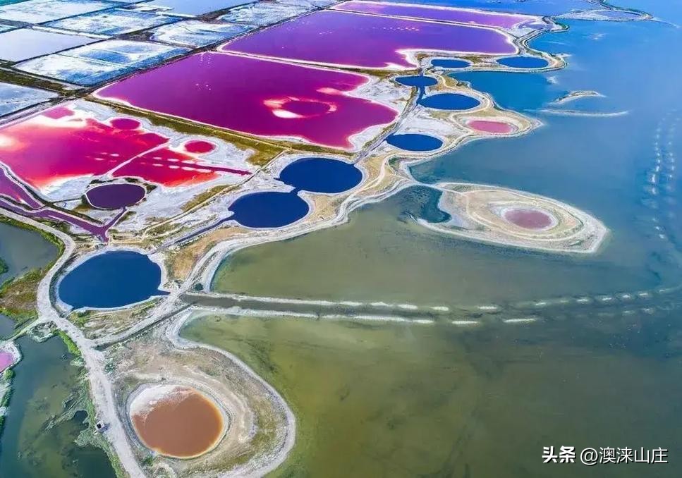 Witness of the passage of time - the millennium trajectory of Hongdou ...