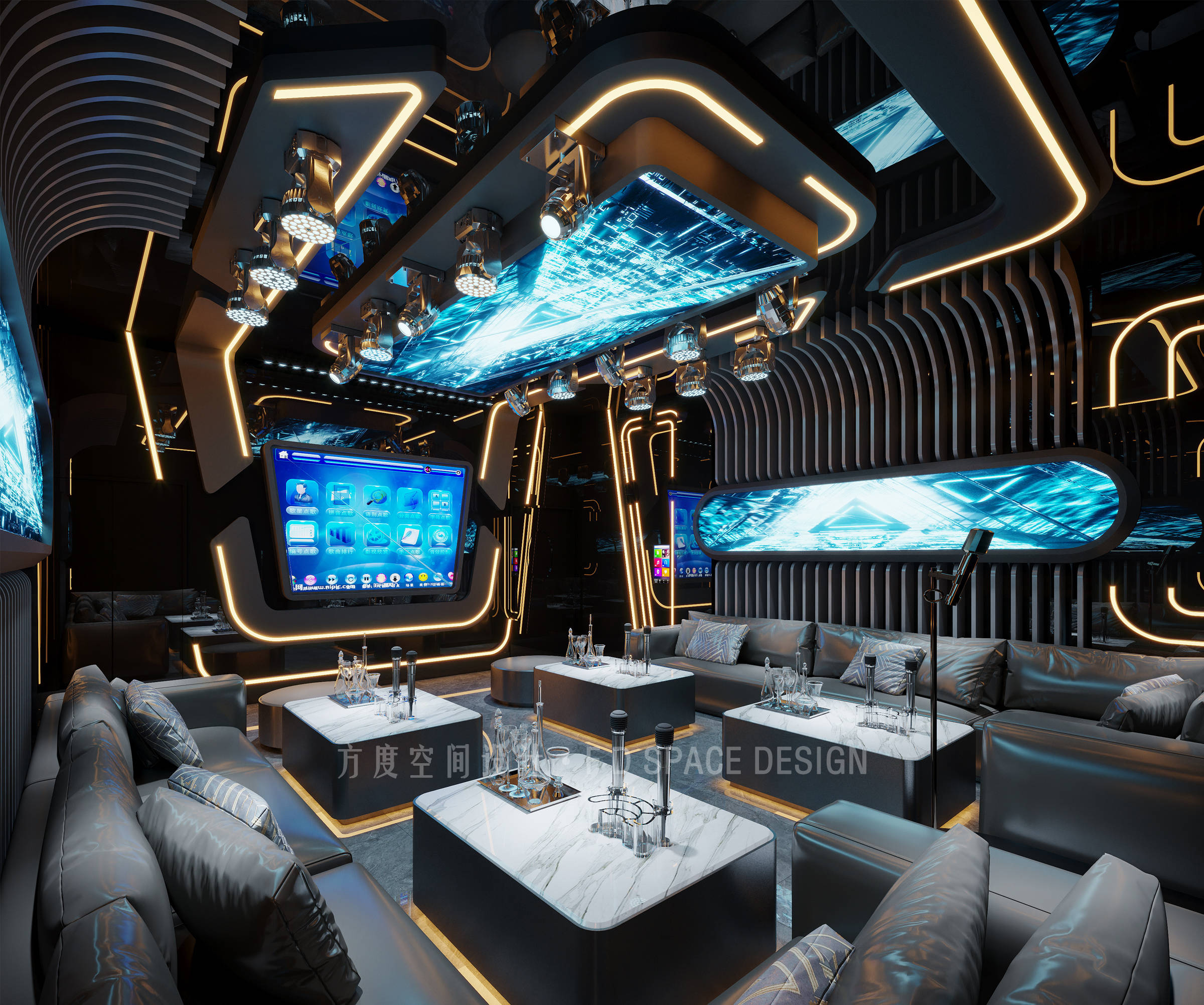 How much does it cost to open a KTV? What is the budget for KTV ...