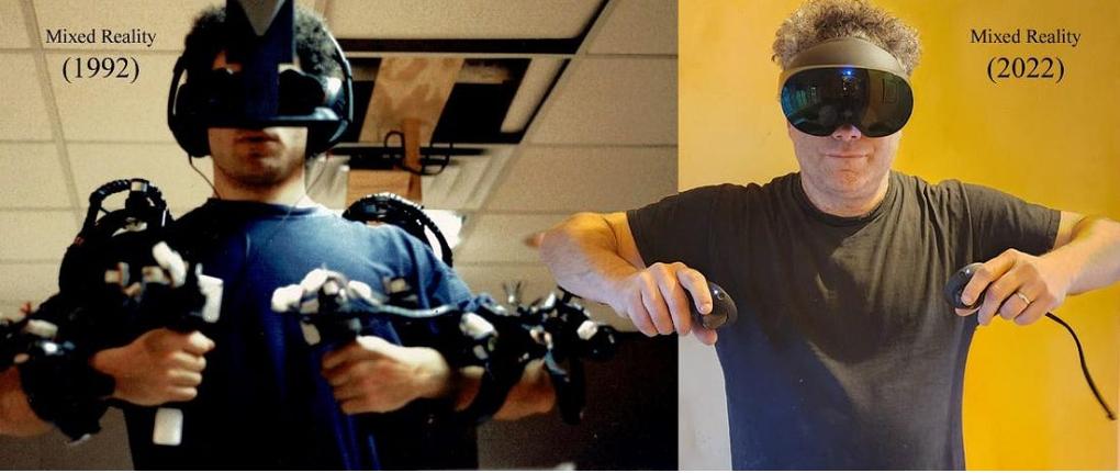 Mixed Reality (MR): The Future of Digitalization - iNEWS