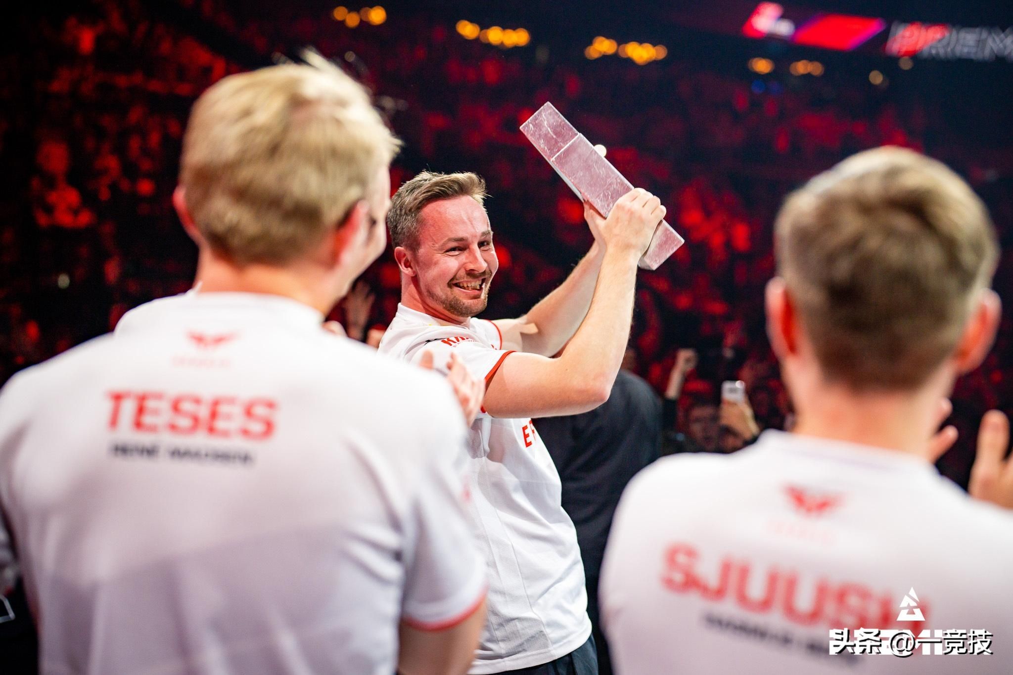 "CSGO" Heroic defeated FaZe 2-1 to win the BLAST Autumn Championship ...