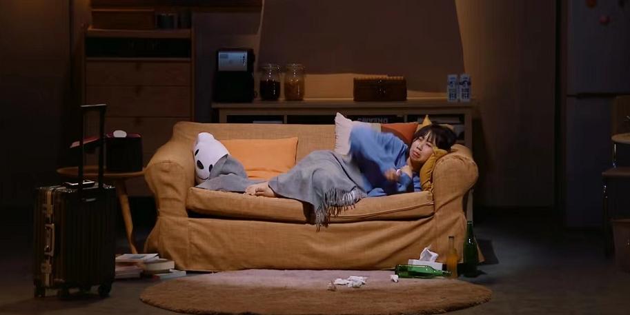 "Queen of Revenge" Li Doudou, an underrated one-man show, it turns out ...