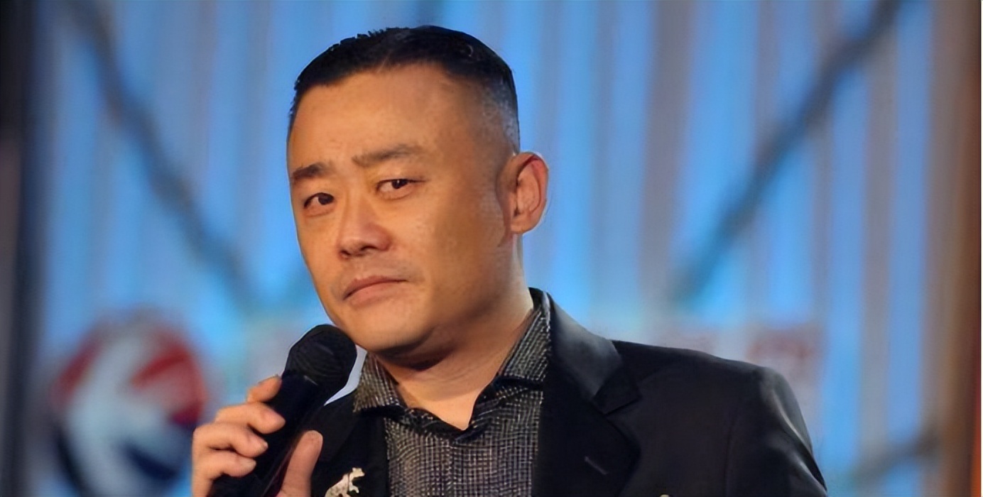 Zhou Libo was exposed: derailment, domestic violence, drug use, soft ...