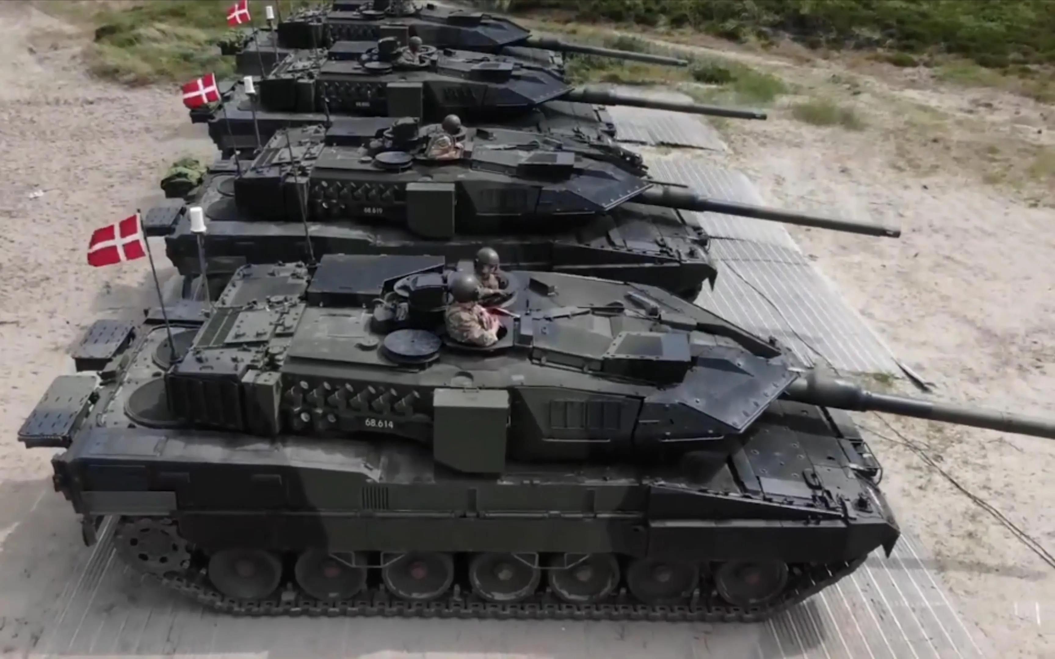 Why Leopard 2A7 is called the King of Land - iMedia