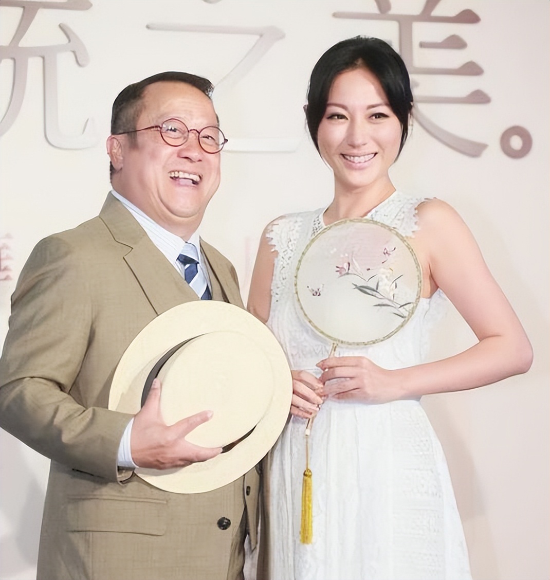 Liu Xinyou was drunk by Zeng Zhiwei to take an acting test, but ...