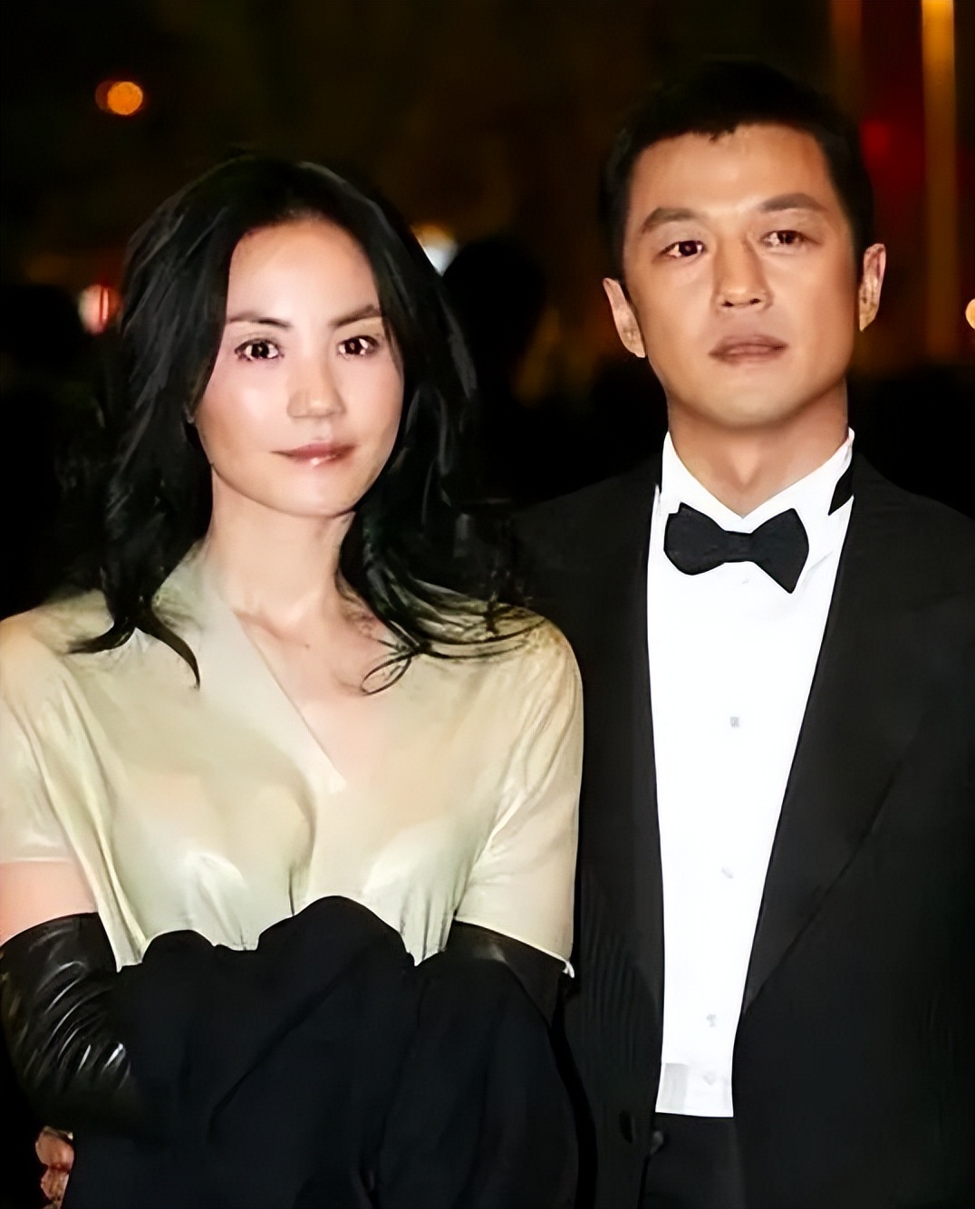 It has been 10 years, and Li Yapeng, who has eaten Faye Wong's "bonus ...