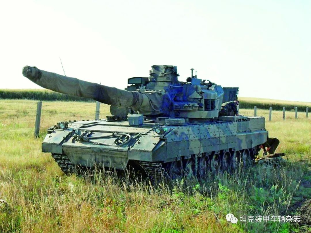 The "Sprint" of Russian Tank Manufacturing——On the T-14 Main Battle ...