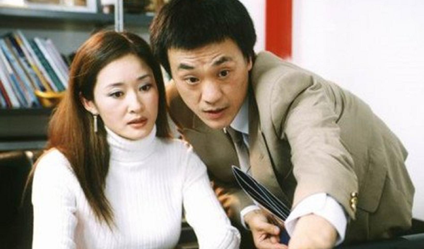 Famous actor He Bing: I have a wife and everything, my career soars ...