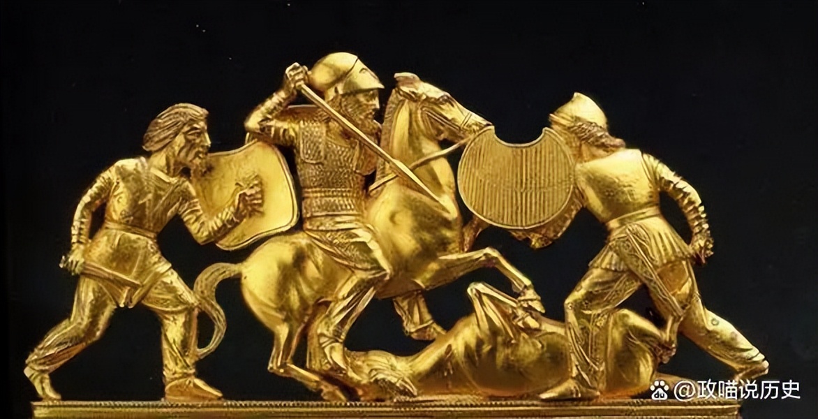 History of Central Asia in the Iron Age: Steppe Scythian Culture and ...