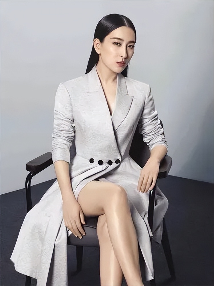 Ma Su has been involved in the turmoil and has been in a "Luoluo" state ...