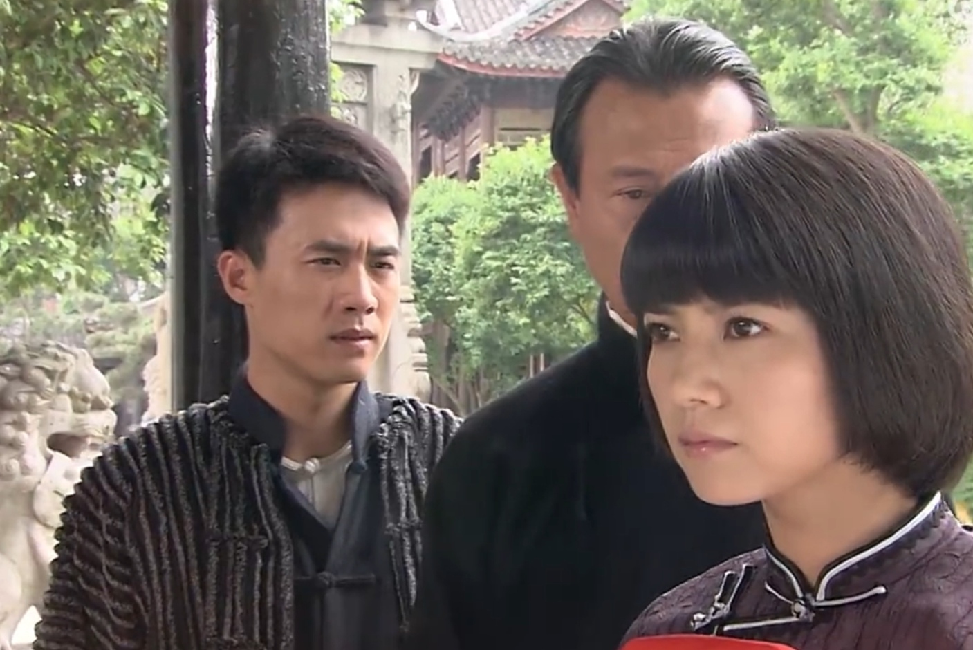 It starts tonight! Another 36-episode bitterness drama is coming, Gao ...