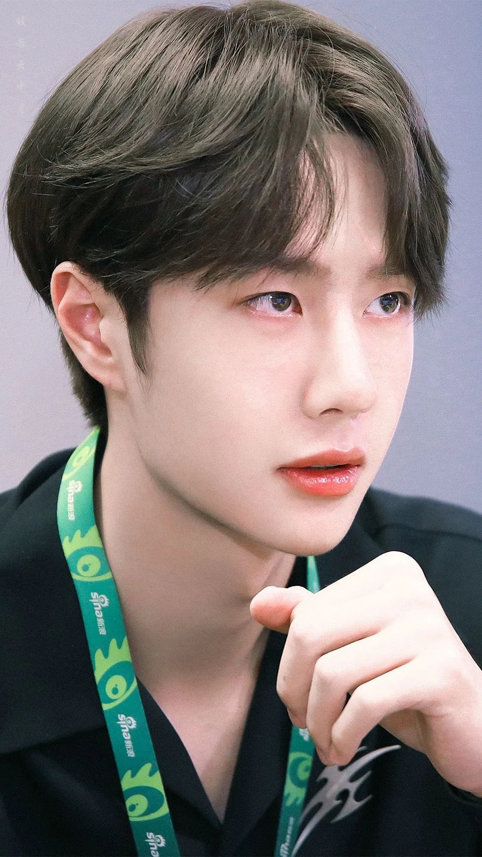 Chen Feiyu, Wang Yibo, Zhang Dada, Du Mizhu, Hai Tao - iNEWS