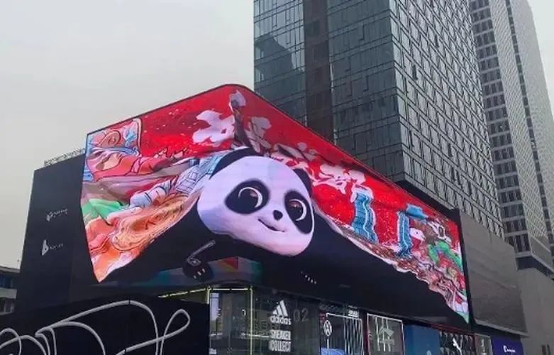 Why did the naked-eye 3D LED display screen, which was once neglected ...