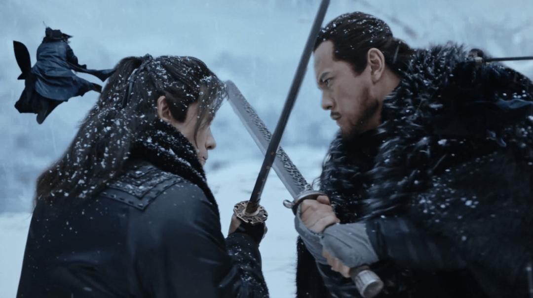 Miao Renfeng, Hu Yidao, and Hu Fei are top masters in martial arts ...