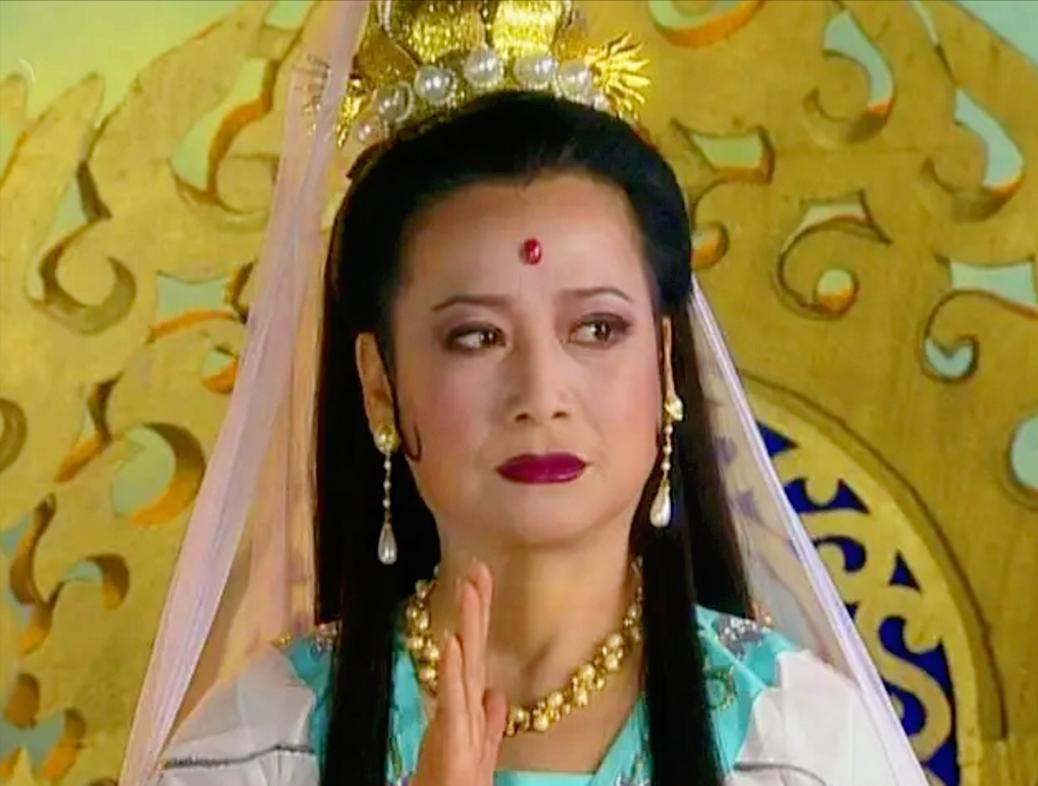 "Guanyin" Zuo Daying: Playing Guanyin Bodhisattva's "metaphysical ...