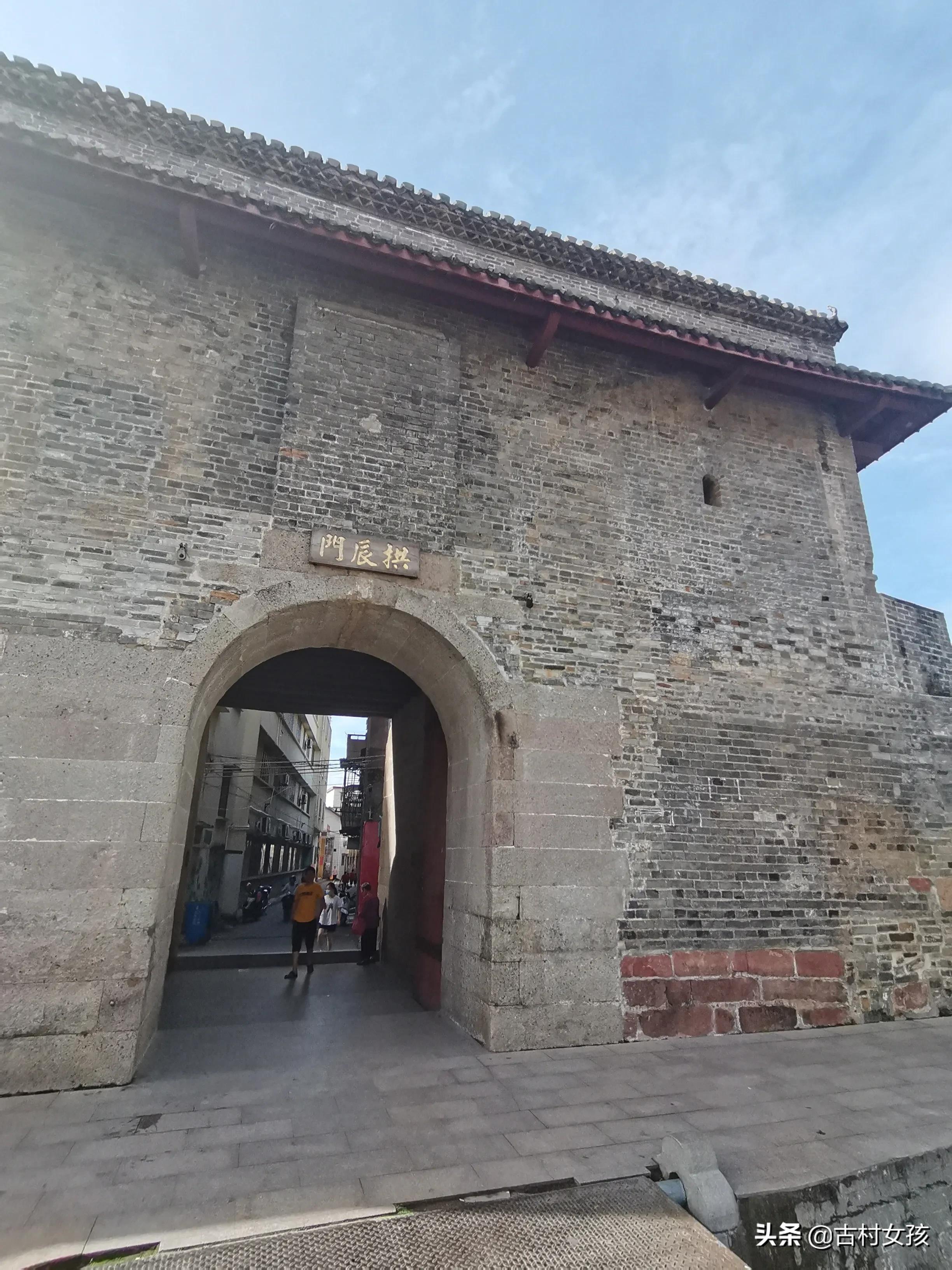 Xingning Ancient Great Wall and Lianghai Guild Hall are the epitome of ...