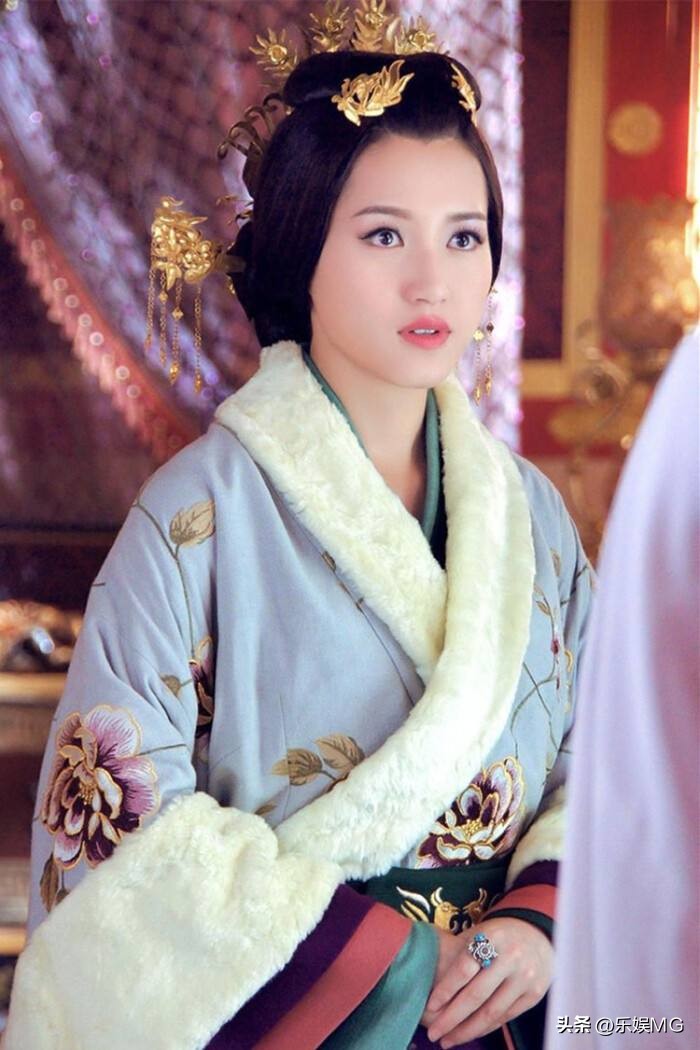 She is beautiful, has good acting skills, and once partnered with Liu ...