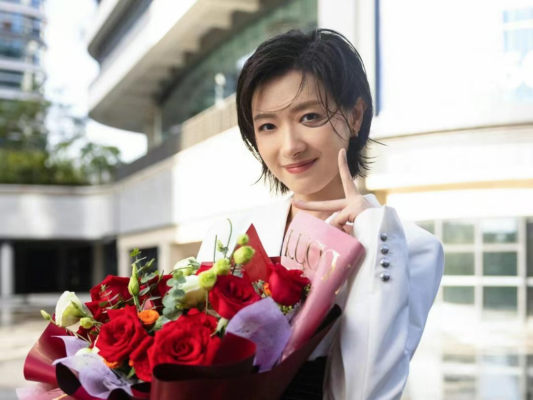 Partner Wan Qian and Xu Kaicheng have two dramas to be broadcast, and ...