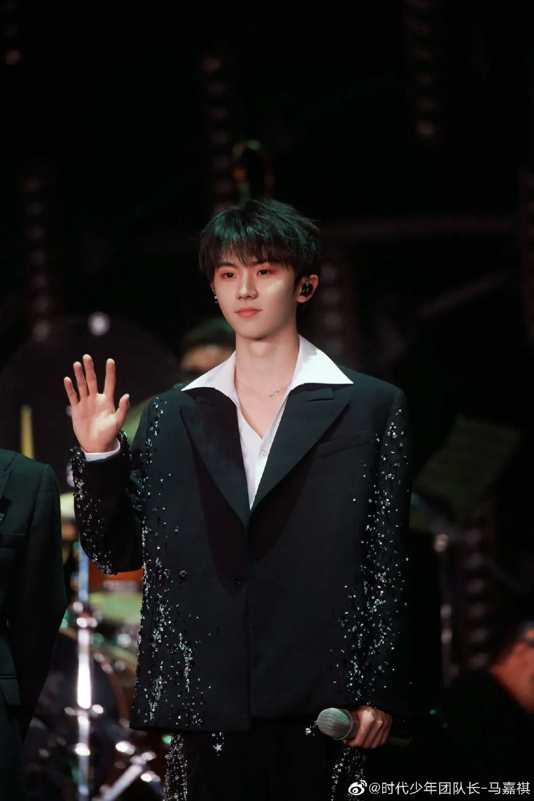Reba, Meng Meiqi, Chen Sicheng, Li Tianze, William Chan - iMedia