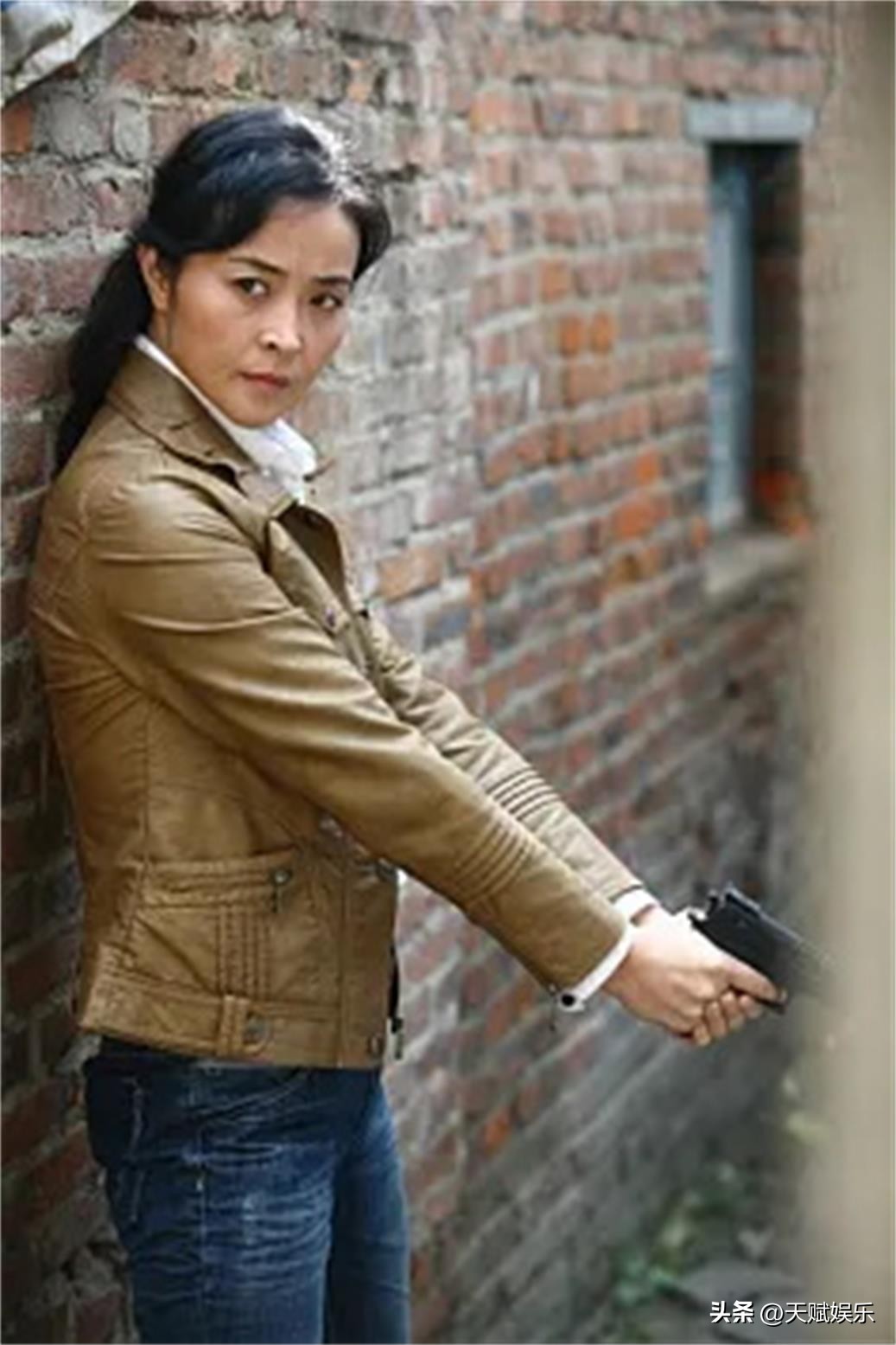 Actress Fang Xiaoli who played Sun Yan in the TV series "Workplace is a Technical Work" Photo ...
