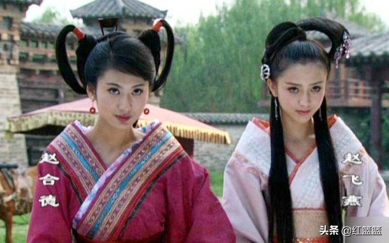 Zhao Feiyan, Queen of the Western Han Dynasty: In order to be the queen ...
