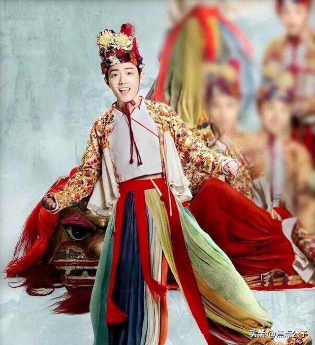 Top stream configuration?Xiao Zhan and Bai Baihe's "Scorching Sun with ...