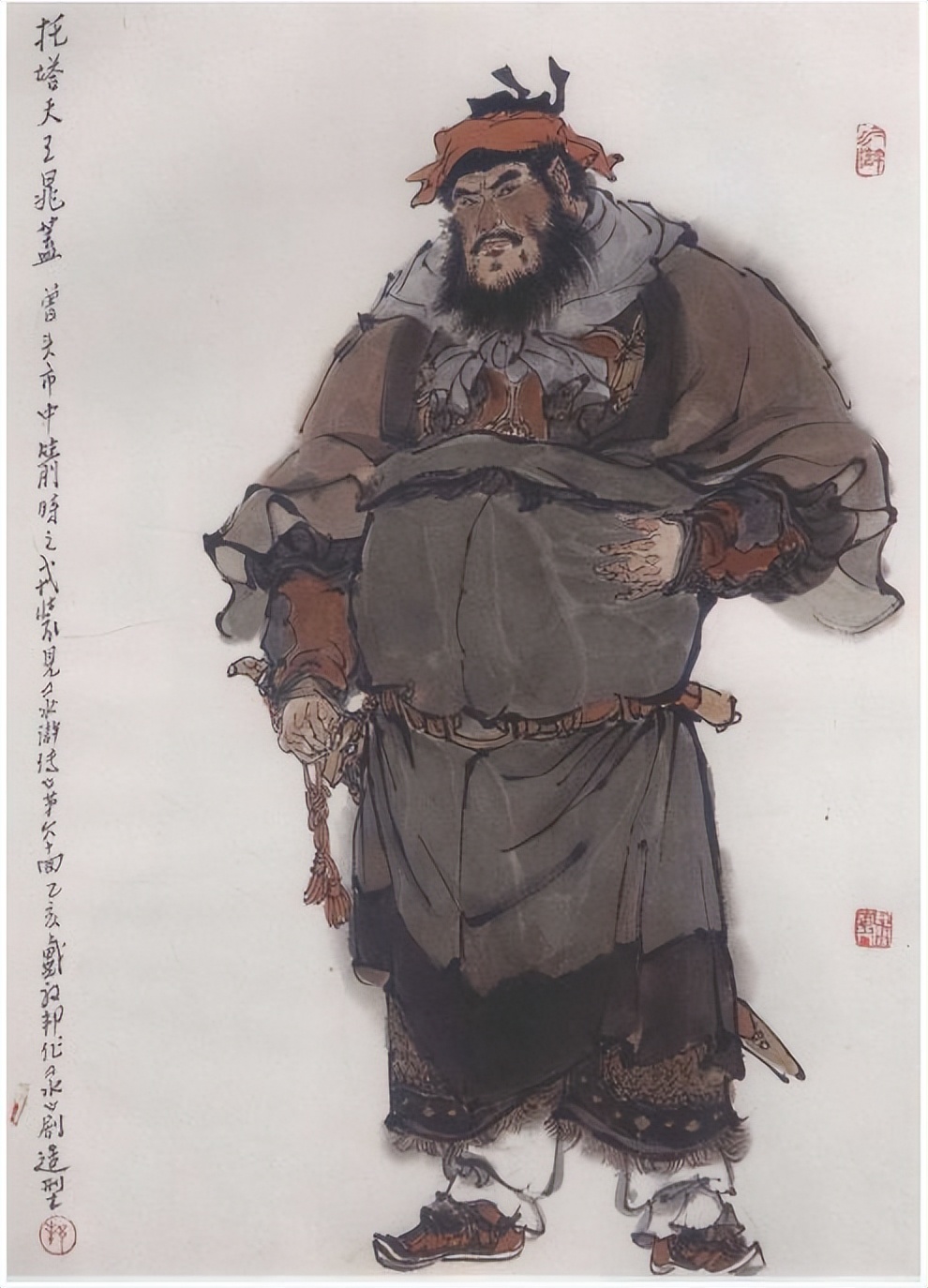 In Water Margin, what kind of person is Chao Gai? - iNEWS