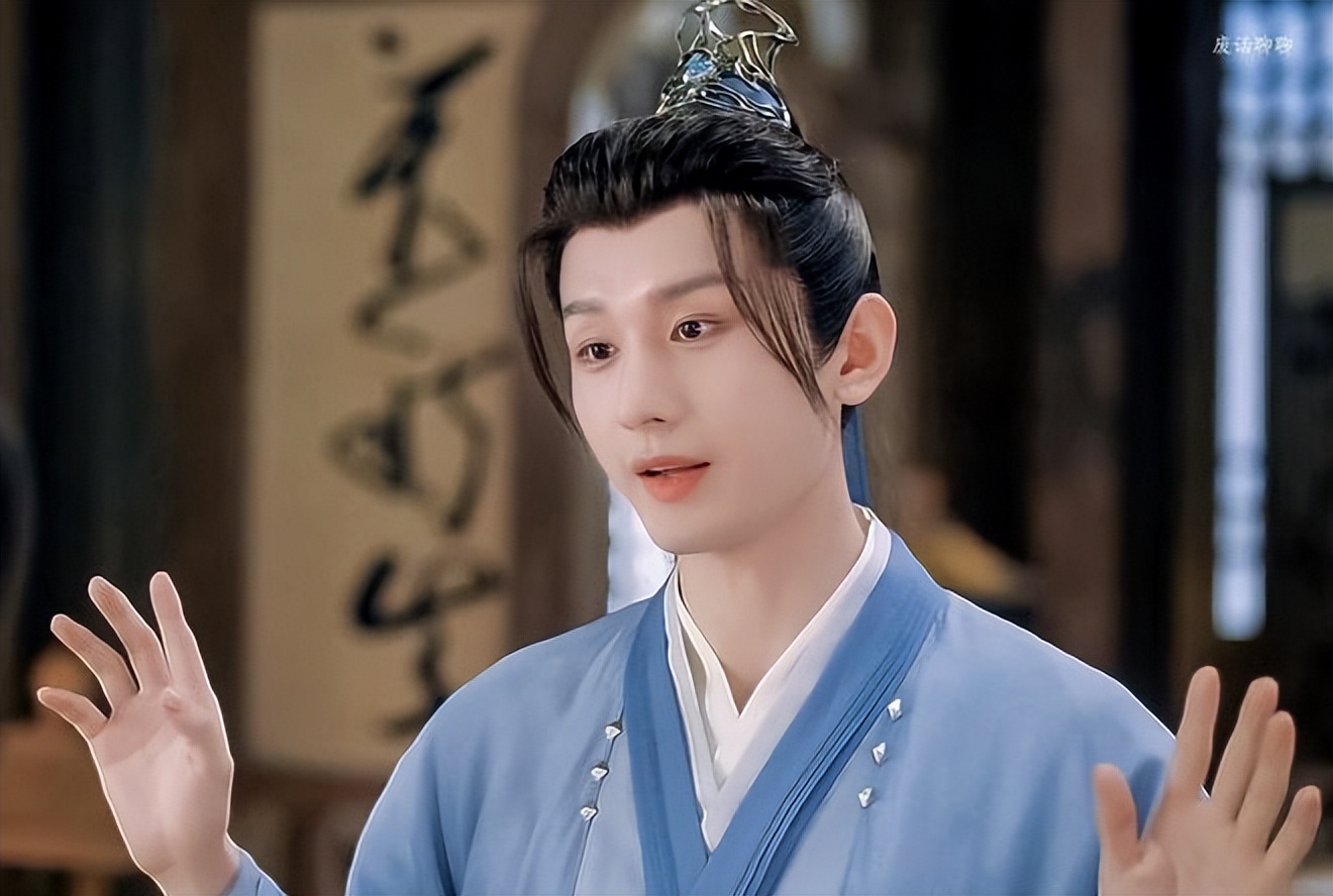 Cheng Yi and Zheng Yecheng starred in "Heroes", netizens: Yuan Bingyan ...