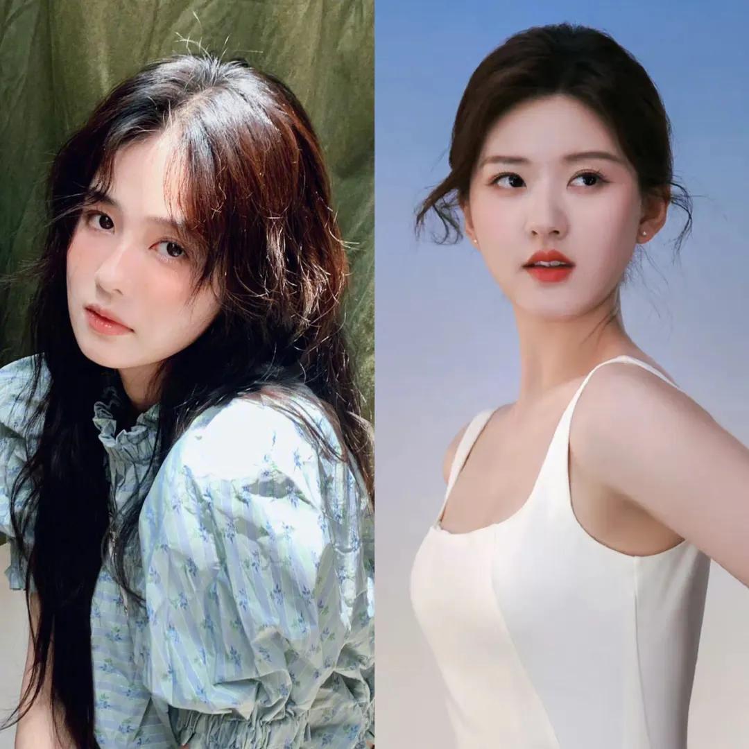 Empress Husband and Massage Girl, Yang Yang, Yang Zi, Guan Xiaotong ...