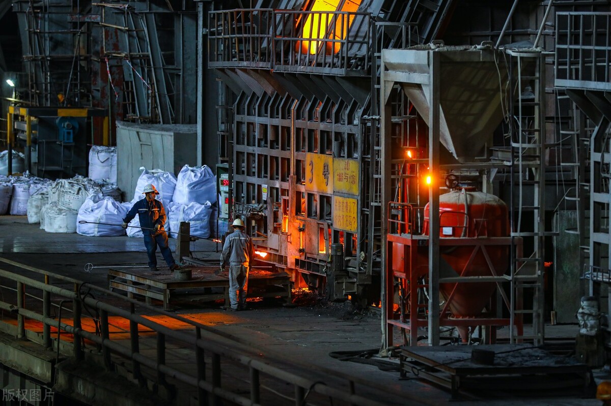 China's "Capital of Vanadium and Titanium", Panzhihua Iron and Steel Co ...