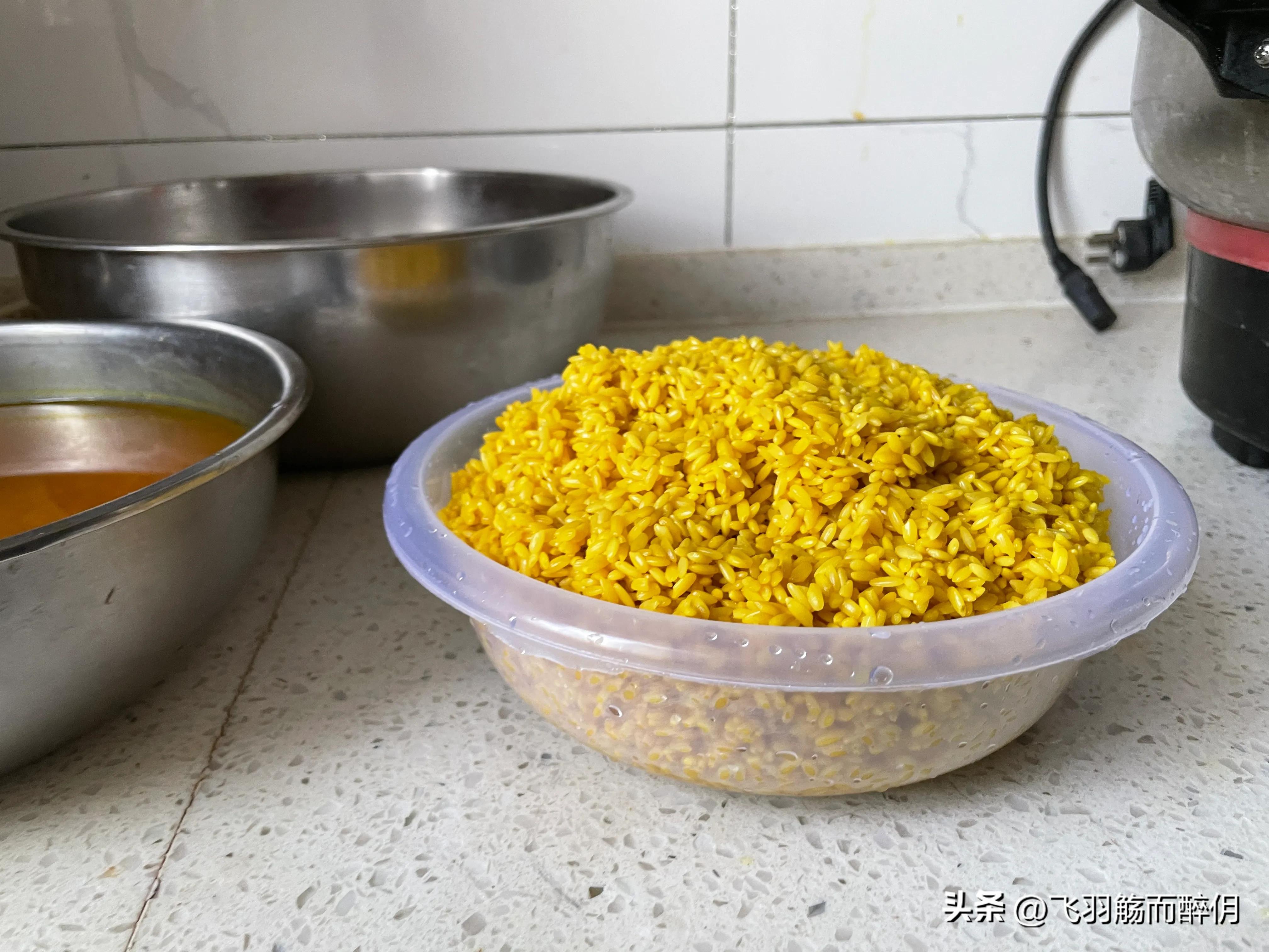 The practice of southern colorful rice - iMedia