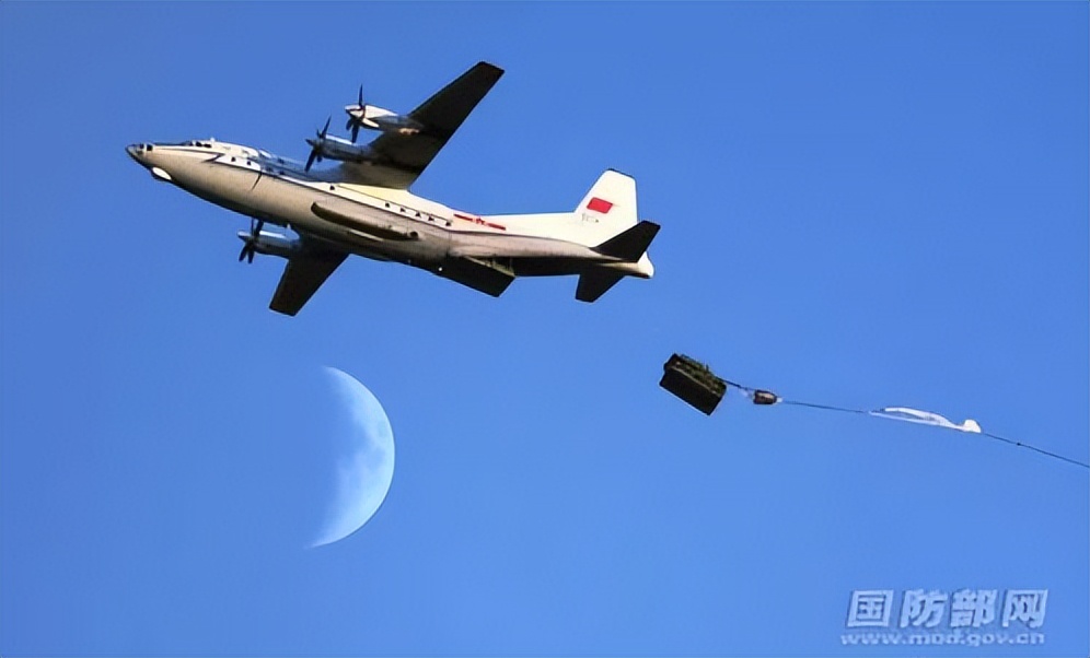 Domestic heavy equipment airdrop: from "air knives" to "strategic fists ...
