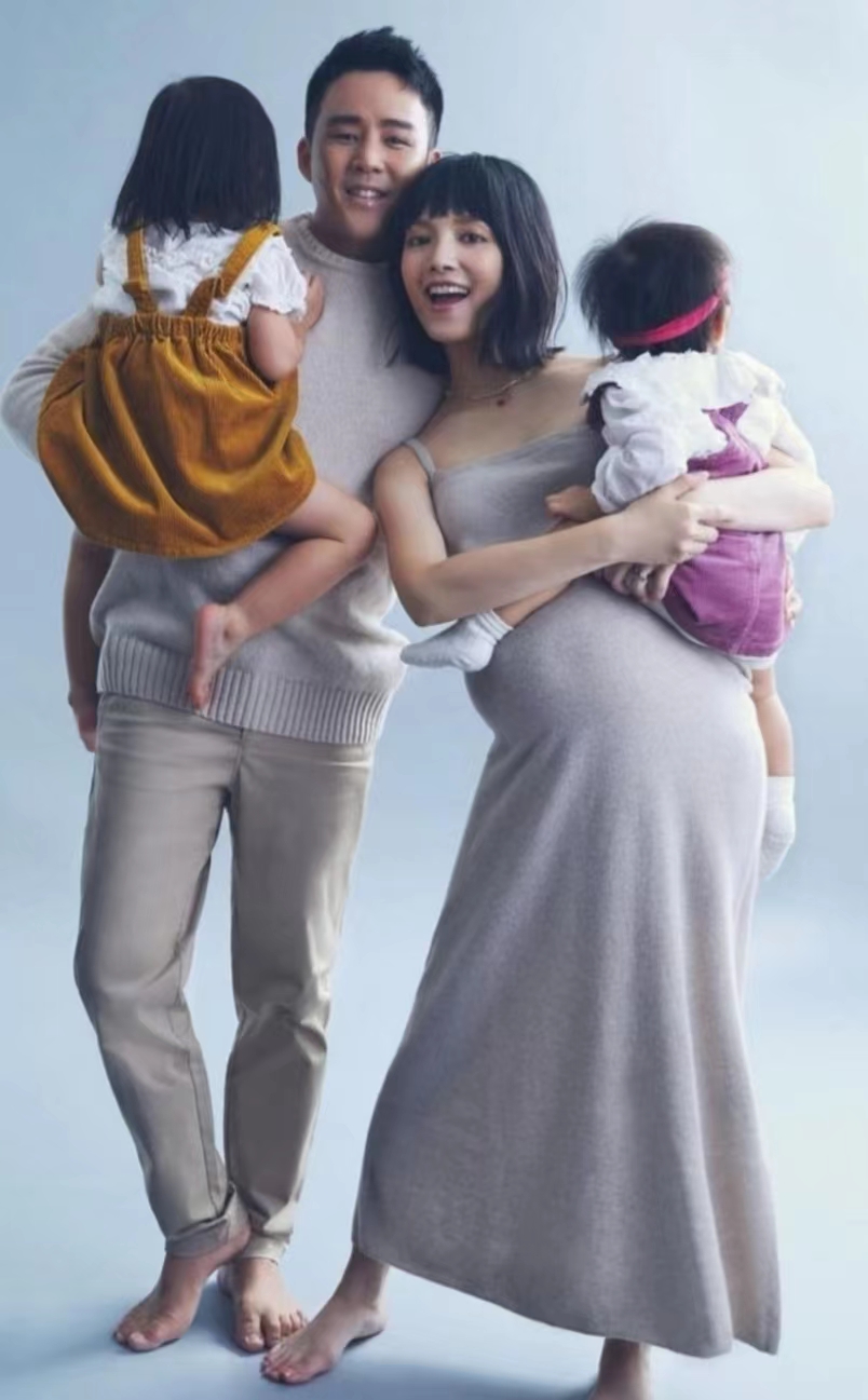 be yourself! TVB actress revealed that she was once anxious about her ...