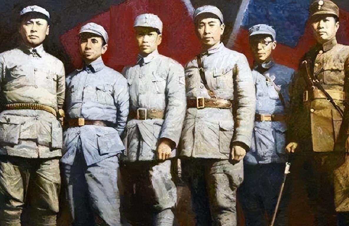 Chen Yi's codename is 501, and Huaye has six heads. What are their ...