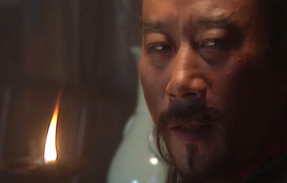 Water Margin: Chao Gai's last words have three deep meanings. They don ...