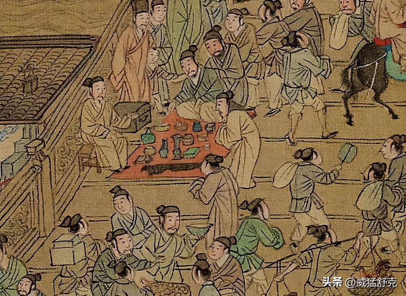 Confusion from East to West: Judging the Honor and Lowness of Rites ...