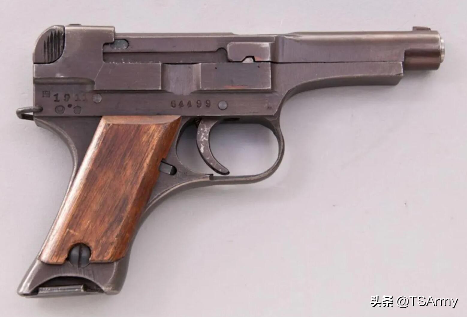 The 50 ugliest firearms in the world - iNEWS