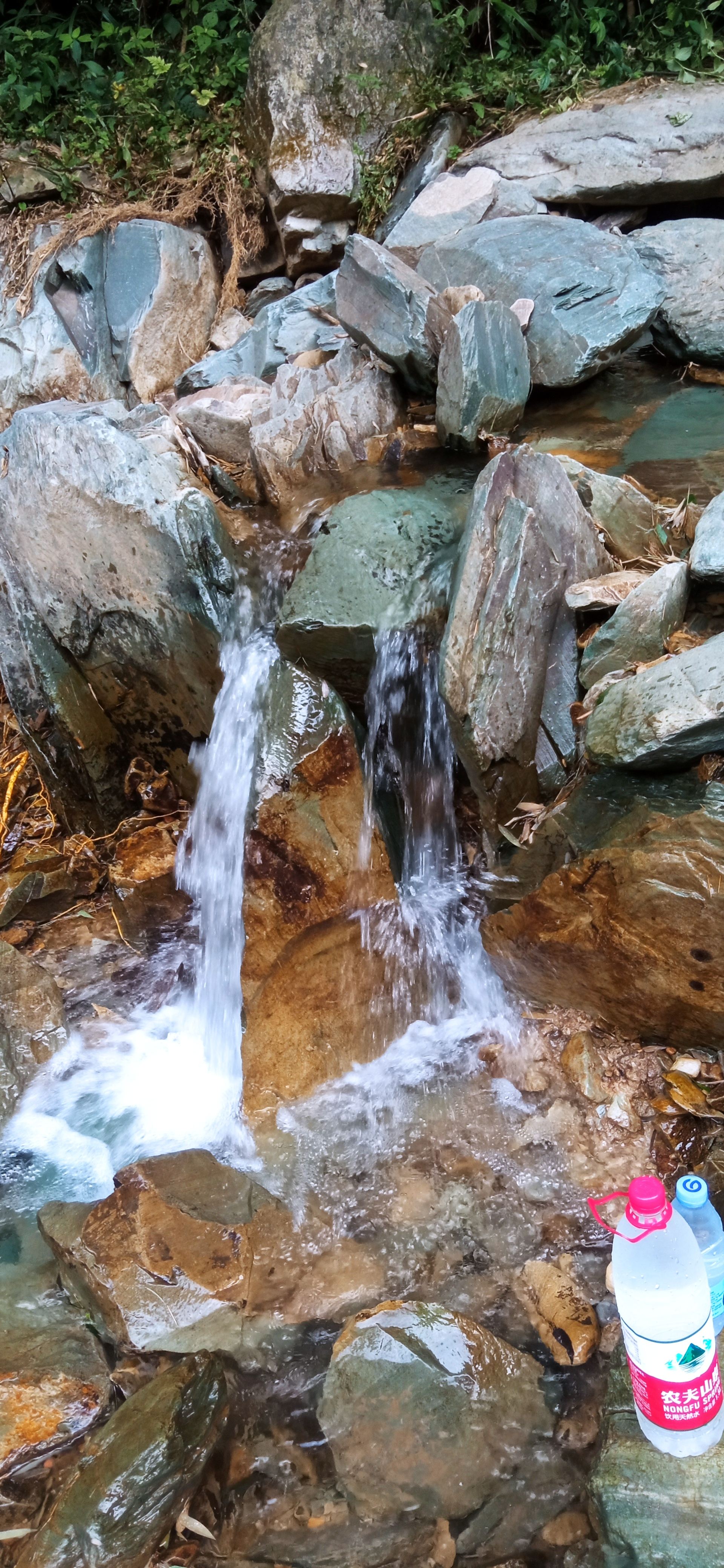 Peach Blossom River Feishuiyan Waterfall is a natural waterfall more ...