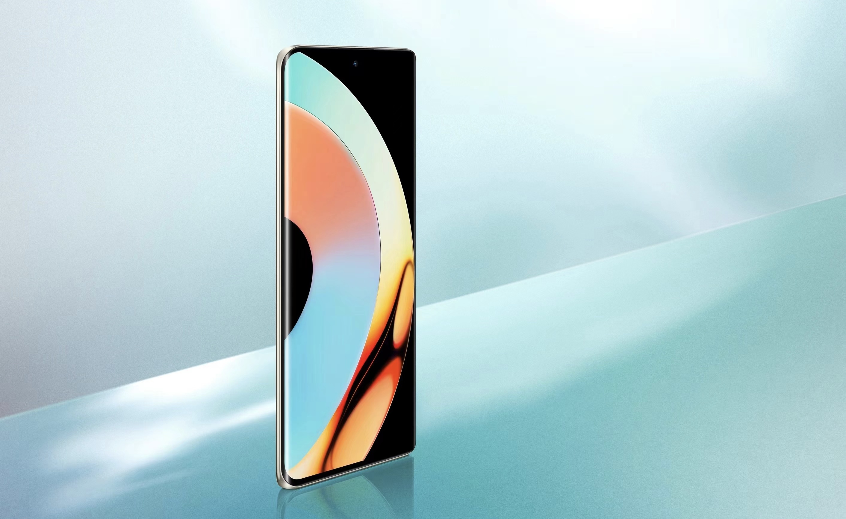 Realme 10 Pro+ official announcement: curved screen + double ring, the ...