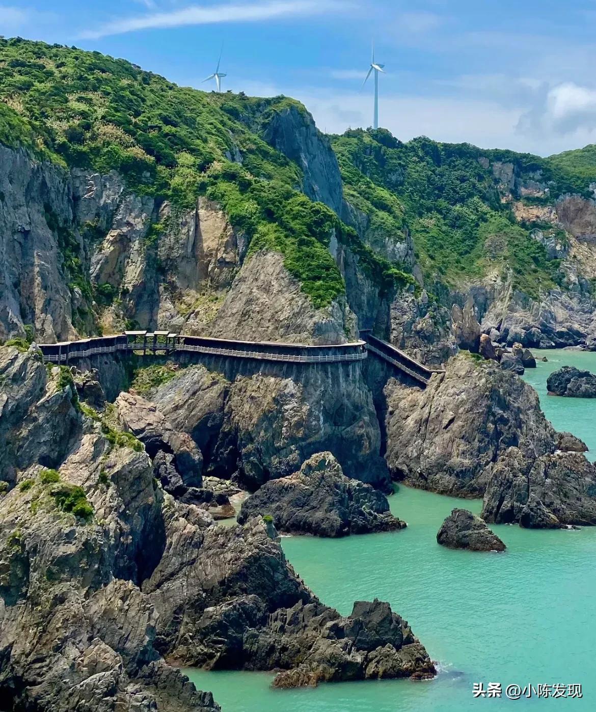 The mysterious island recovered after liberation has a cliff-hanging ...